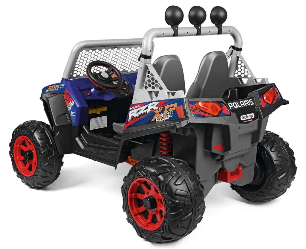 Peg Pérego POLARIS RZR 900 XP 24V | Dětský růžek – kvalitní kočárky ...